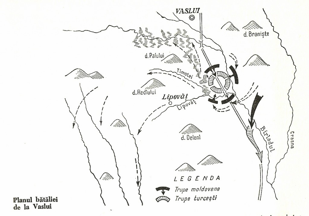 Batalia de la Vaslui - Blogul de istorie